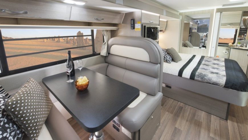 Por dentro dos motorhomes de luxo - Guia Estilo Masculino