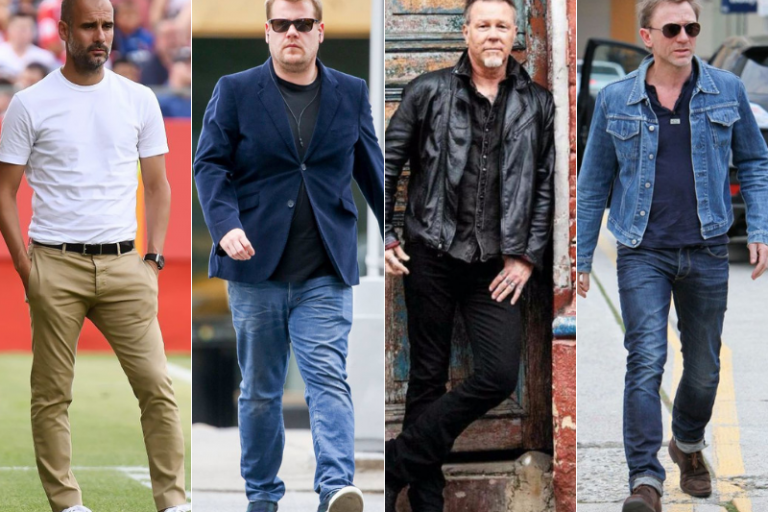 Como ser um homem estiloso - Guia Estilo Masculino