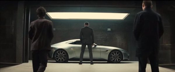 Todos os carros do James Bond, o agente 007 – listados por filme