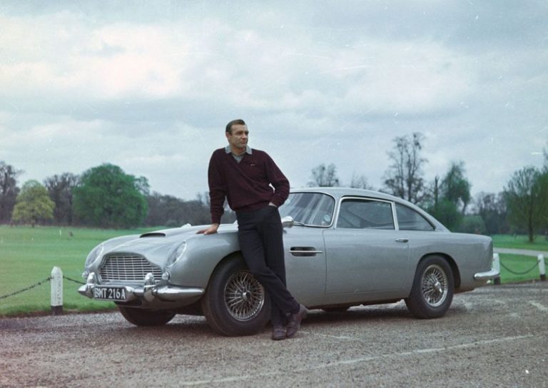 Todos os carros do James Bond, o agente 007 – listados por filme