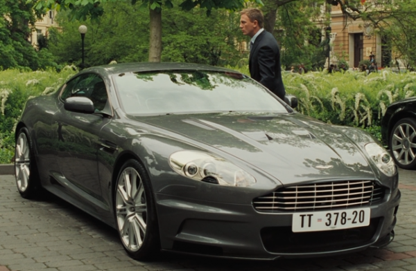 Todos os carros do James Bond, o agente 007 – listados por filme