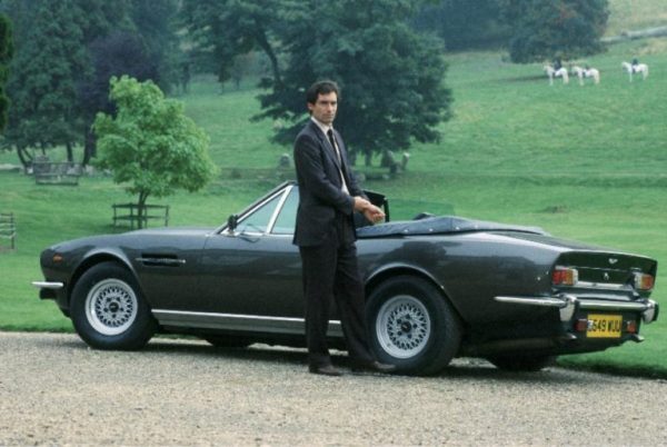 Todos os carros do James Bond, o agente 007 – listados por filme