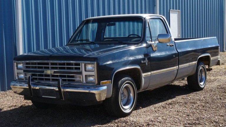As caminhonetes antigas mais estilosas da ford, chevrolet e dodge
