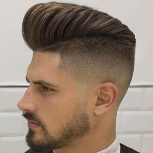 Quais são os cortes degradê masculino: low, mid e high fade - Como fazer