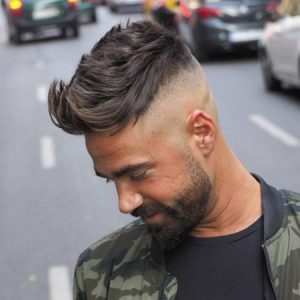 Quais são os cortes degradê masculino: low, mid e high fade - Como fazer