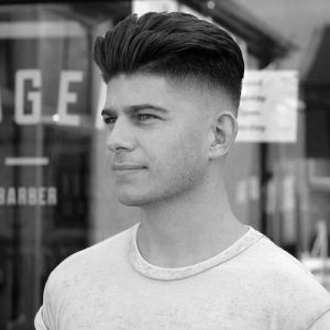 Quais são os cortes degradê masculino: low, mid e high fade - Como fazer