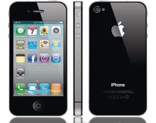 Todos os Iphones em 10 anos de história