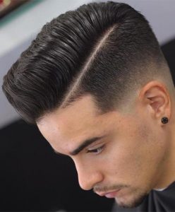 Quais são os cortes degradê masculino: low, mid e high fade - Como fazer