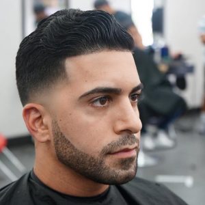 Quais são os cortes degradê masculino: low, mid e high fade - Como fazer