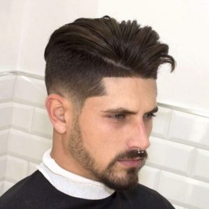 Quais são os cortes degradê masculino: low, mid e high fade - Como fazer