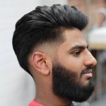 Quais são os cortes degradê masculino: low, mid e high fade - Como fazer