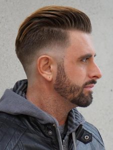 Quais são os cortes degradê masculino: low, mid e high fade - Como fazer