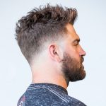 Quais são os cortes degradê masculino: low, mid e high fade - Como fazer