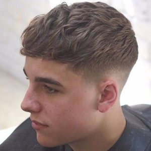 Quais são os cortes degradê masculino: low, mid e high fade - Como fazer