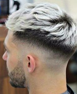 Quais são os cortes degradê masculino: low, mid e high fade - Como fazer