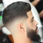 Quais são os cortes degradê masculino: low, mid e high fade - Como fazer