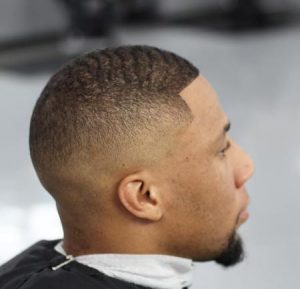 Quais são os cortes degradê masculino: low, mid e high fade - Como fazer