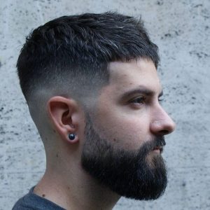 Quais são os cortes degradê masculino: low, mid e high fade - Como fazer