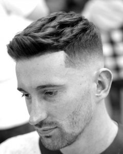 Quais são os cortes degradê masculino: low, mid e high fade - Como fazer