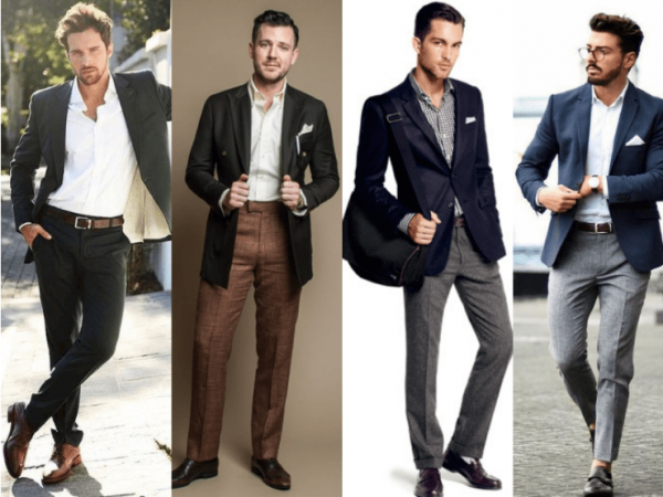 Traje esporte fino masculino. O que é, como usar, dicas e inspirações.