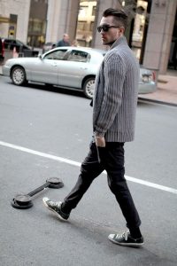 Converse All Star preto, o tênis que combina com tudo - ou quase tudo