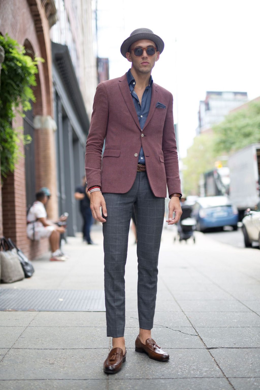 Traje esporte fino masculino. O que é, como usar, dicas e inspirações.