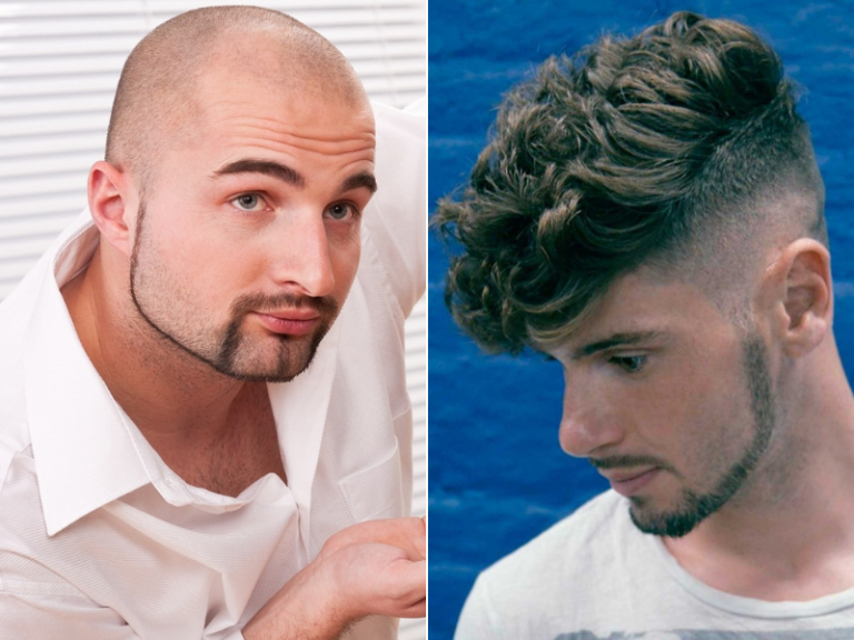 Tipos de barba. Alguns estilos para você conhecer.