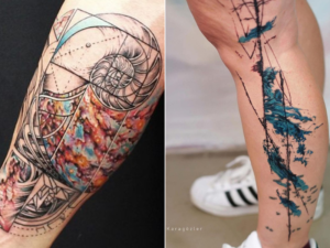 50 estilos de tatuagens mais populares para você conhecer